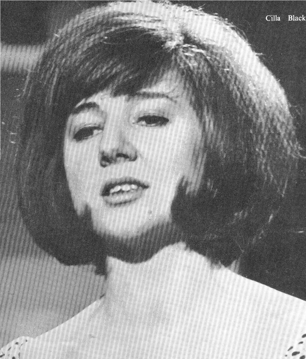 Cilla Black (1943-2015) – EricReports
